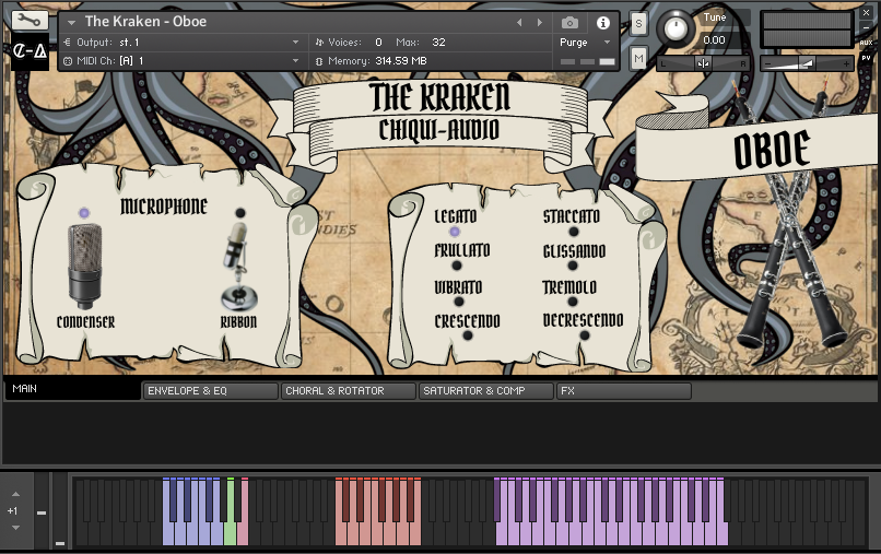 CHIQUI-AUDIO - THE PIRATES – Chiqui-Audio